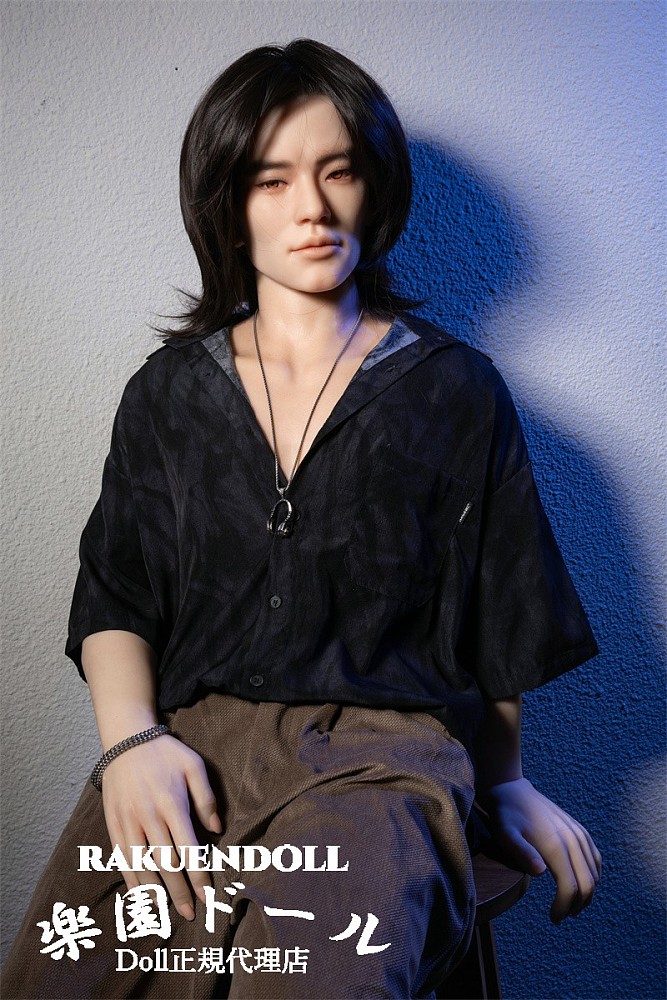 【韓国アイドル】 Qita Doll 最新作 177CM 晋さん イケメン男性 ラブドール フルシリコン製 筋肉タイプ ペニス分体式