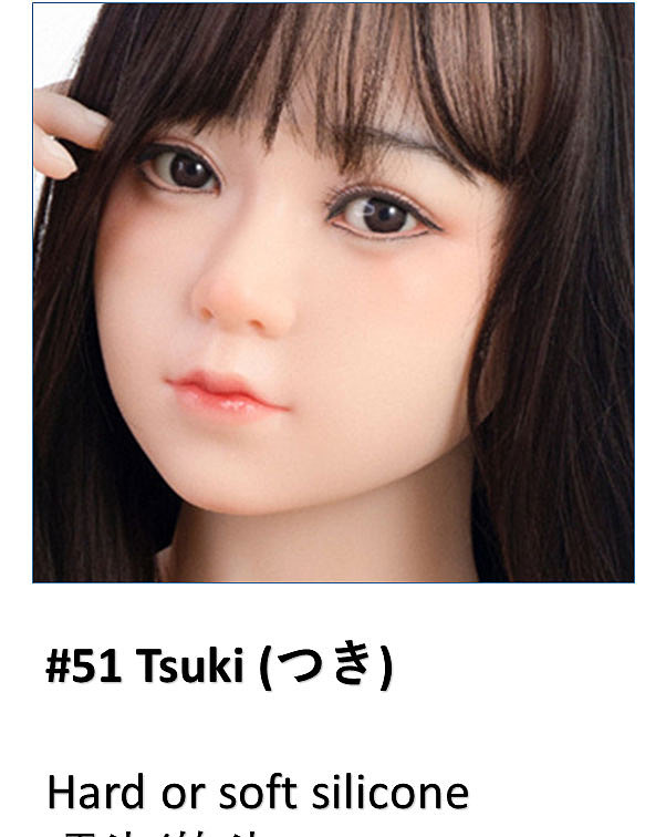 【新ボディ】#70夏空sora ヘッド & 155cm Fカップ 職人メイク選択可能 ロり系 フルシリコンドール Myloliwaifu