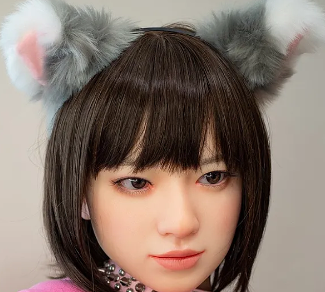 【楽園ドール】AGD01ヘッド ＆ 149cm 平ら バスト平 LL団 ロリ系ミニドール 等身大TPEラブドール J cute