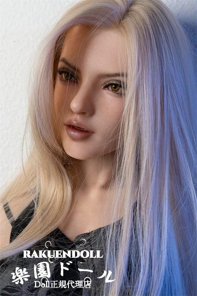 【バービー】万妮娅（wanniya）&166cm Cカップ 「フェイシャルEX」機能 目を開閉可能 口開閉機能対応可能 フルシリコン製 等身大リアルラブドール Qitadoll