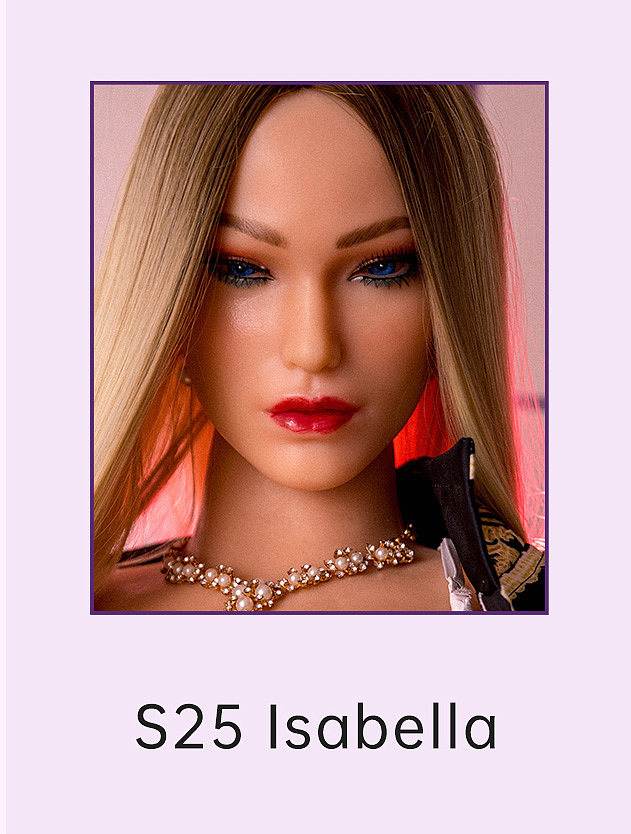 S31ヘッド & 75cm トルソー 腕付き フルシリコン製ラブドール Sino-doll