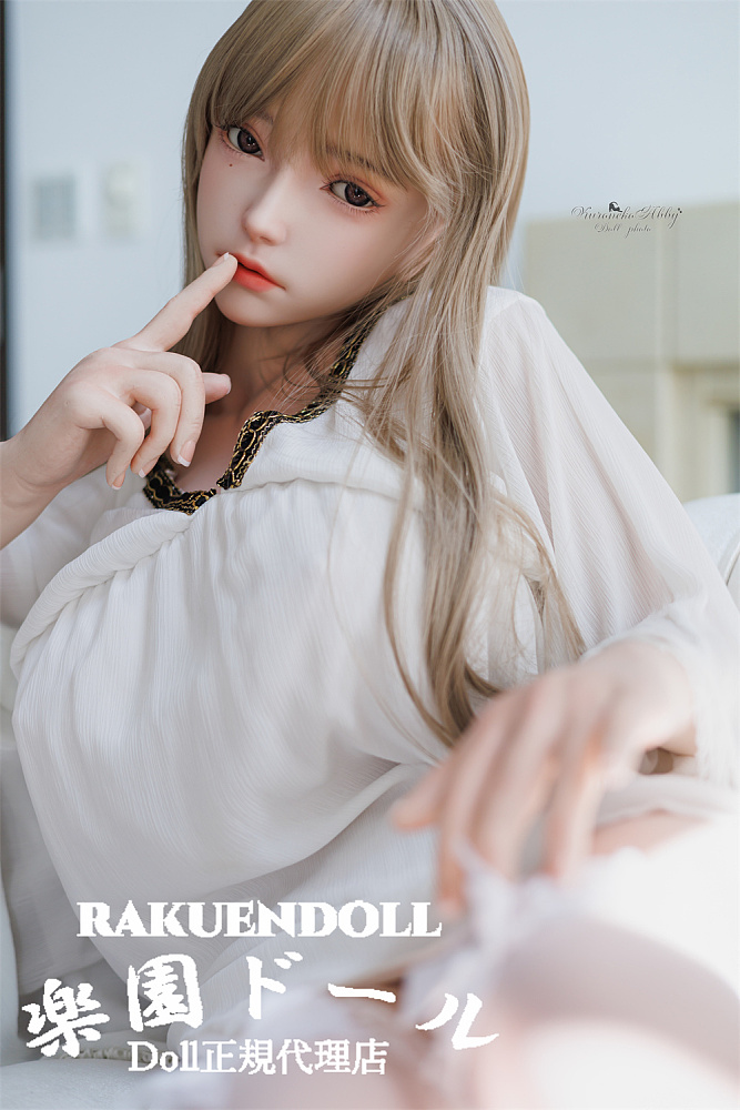 【黑猫】FUDOLL #25柳思思ヘッド 153cm Iカップ 口開閉機能+リアル口腔付き 眉毛と睫毛植毛加工あり高級 等身大高品質ラブドール リアルラブドール