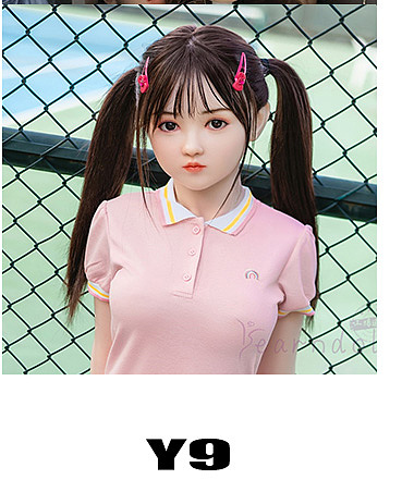 【進化版】Yearndoll ラブドール 最新作 148cm Dカップ Y13ヘッド オーラル機能付き ダッチワイフ シリコン製ヘッド 等身大セックス人形