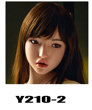 Yearndoll ラブドール 最新作 ヘッド 専用ページ 軟質シリコン製ラブドール 頭部単品 ヘッド単体 M16ボルト採用 150-170CM身長適用 職人メイク 塗装済み 口開閉機能付き ...