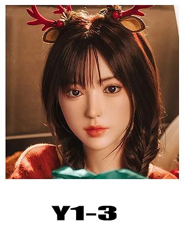 【進化版】Yearndoll ラブドール 最新作 148cm Dカップ Y13ヘッド オーラル機能付き ダッチワイフ シリコン製ヘッド 等身大セックス人形