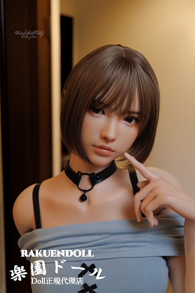 【お姉ちゃんタイプ】161cm Eカップ & 莎莉-J037ヘッド 巨乳 フルシリコン製 ギャル系ラブドール 高級シリコン頭部 ダッチワイフ FUDOLL