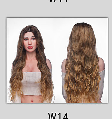 【お姉ちゃん】S32 Kittyヘッド&165cm Gカップ リアルドール フルシリコン製ラブドール 等身大 ダッチワイフ Irontech Doll