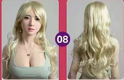 えろ人形 安いリアルドール ロリ系 小芙（xiaofu）ヘッド 123cm Cカップ