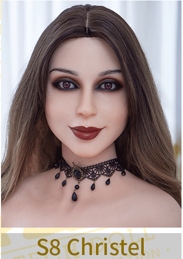 S38ヘッド ＆ 170cm C-cup リアルドール 楽園ドール 等身大ドール 高級シリコンラブドール