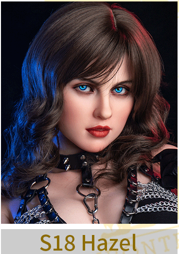 高級欧米風リアルドール 有名モデルの型取り 高身長 シリコン製 本物ラブドール