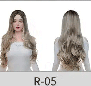 高級欧米風リアルドール 有名モデルの型取り 高身長 シリコン製 本物ラブドール