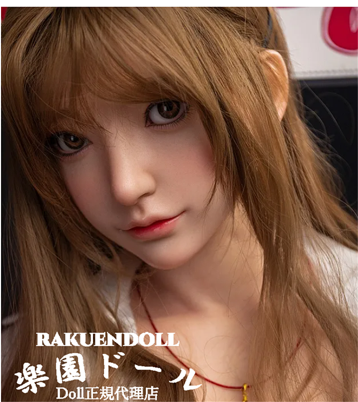 ウエイトレスコス 琉璃（Liuli）ヘッド 159cm Eカップ BJD 人気 ランキング 蛍火ラブドール