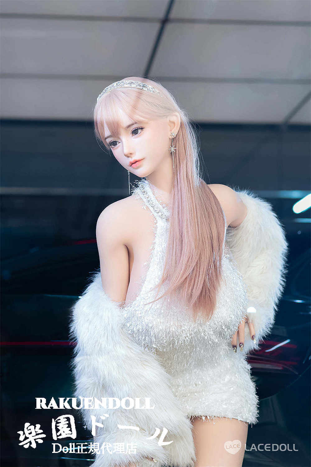 巨乳お嬢様 暮雪（muxue）ちゃんヘッド& 163cm Hカップ お姉さん系ラブドール