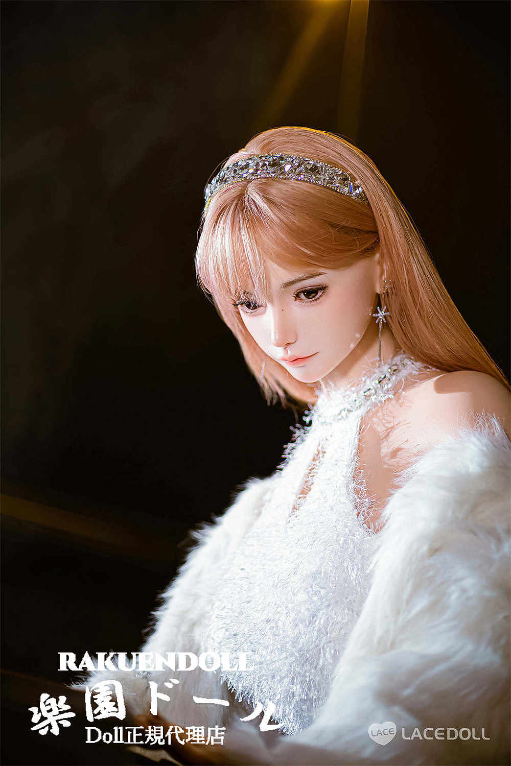 巨乳お嬢様 暮雪（muxue）ちゃんヘッド& 163cm Hカップ お姉さん系ラブドール