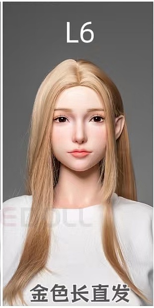 お姉さん系 巨乳 LACE DOLL 冬语（dongyu）ちゃんヘッド& 168cm Eカップ 等身大リアルラブドール