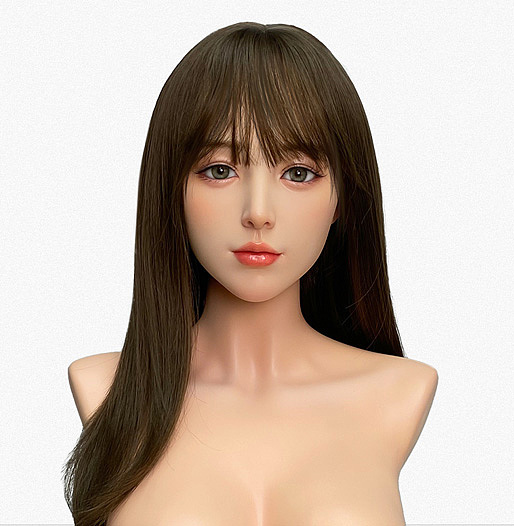 楽園ドール【可愛いロリ】萌音ヘッド & 148cm Cカップヘッドとボディの材質選択可能 Doll Senior