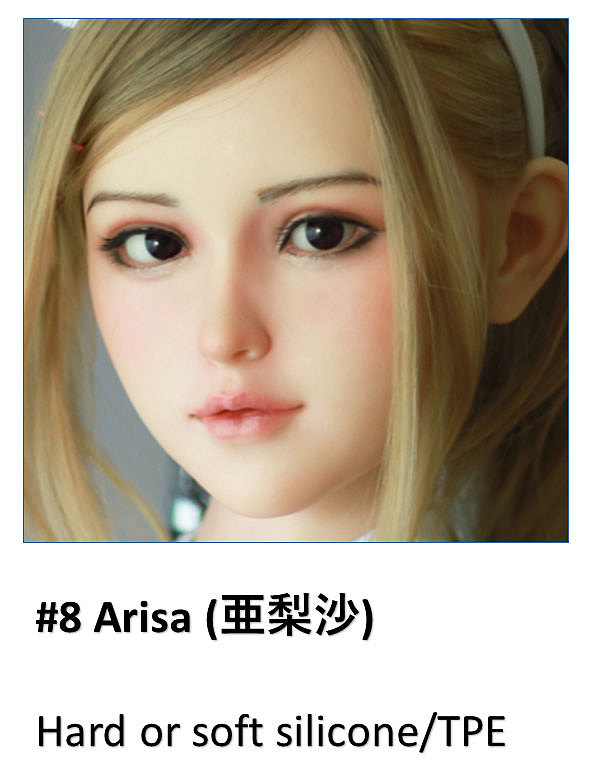 可愛い小学生ダッチワイフ 貧乳タイプ 希咲kisa ヘッド 138cm 等身大 AAカップ