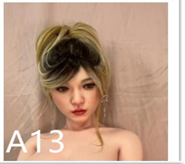 清純白髪2.5次元風Artdoll 安室奈美ヘッド & 150cm Cカップ ダッチワイフ 19Kgだけ 等身大ドール