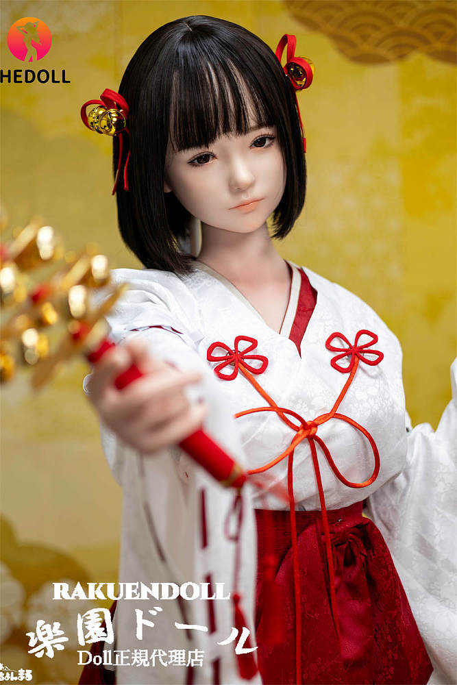 可愛い小学生ダッチワイフ 小芙（xiaofu）ヘッド 魅力的な 156cm 巨乳 Eカップ