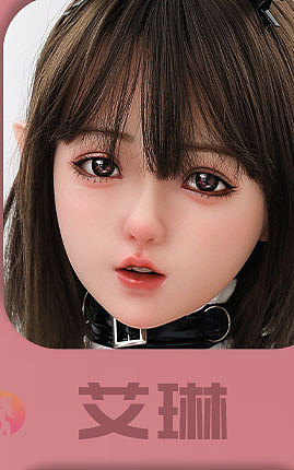 【可愛ロリ】柠檬ヘッド & 140cm Aカップ JK風少女 ラブドール ボディー材質など選択可能SHEdoll