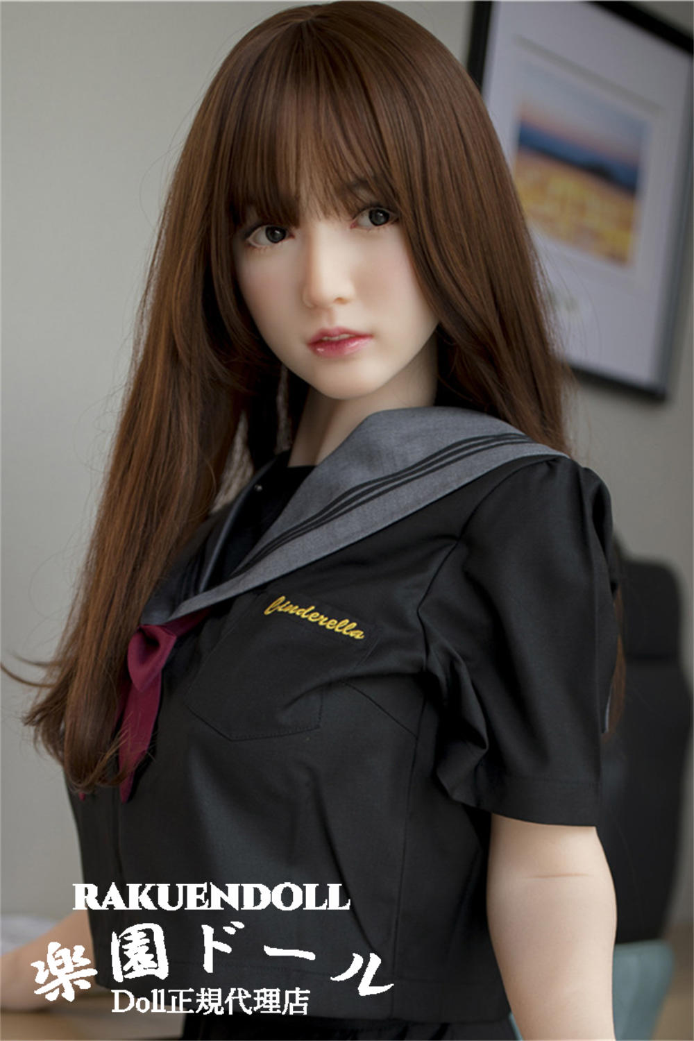 純粋で清新な 美少女 JKラブドール T1ヘッド 159cm Gカップ