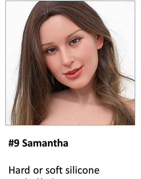 玉のような美人 Cocoヘッド 156cm等身大ラブドール Bカップ jiushengdoll