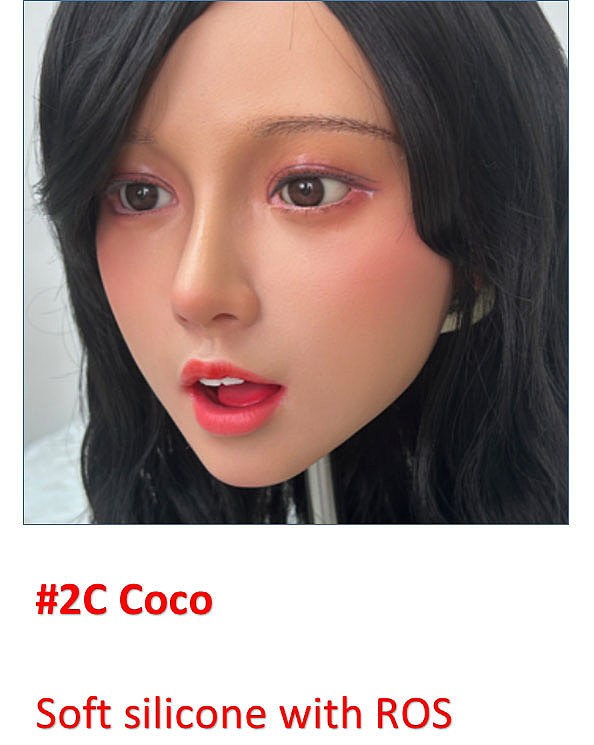 玉のような美人 Cocoヘッド 156cm等身大ラブドール Bカップ jiushengdoll