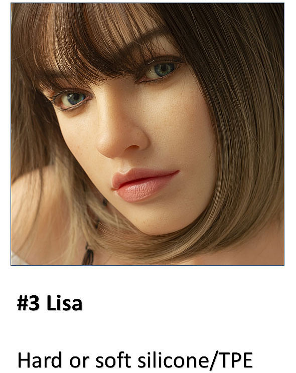 玉のような美人 Cocoヘッド 156cm等身大ラブドール Bカップ jiushengdoll