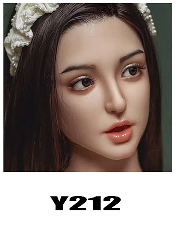 妙齢のアジア美人 美少女ラブドール Y237ヘッド 158cm Dカップ