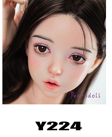 妙齢のアジア美人 美少女ラブドール Y237ヘッド 158cm Dカップ