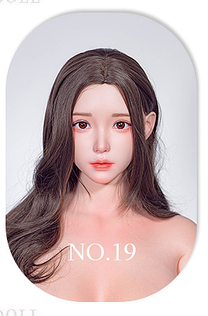 碧い髪の美女 清純派 ラブドール Eカップ 江小婉（Jiangxiaowan）168cmエッチな人形