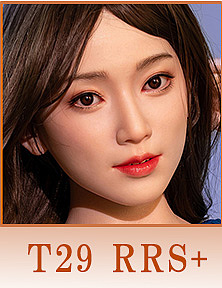 クラシカルで上品な雰囲気を持ってるラブドール T40 ヘッド 167巨乳