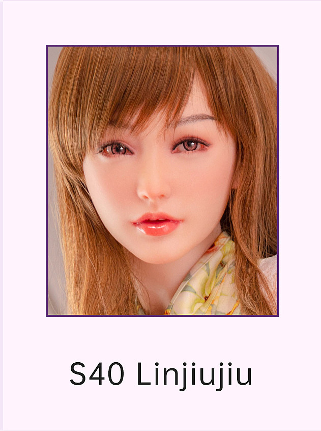 ハイブリッド美少女ラブドール S49凛红ヘッド 159cm爆乳戦闘機 Sino