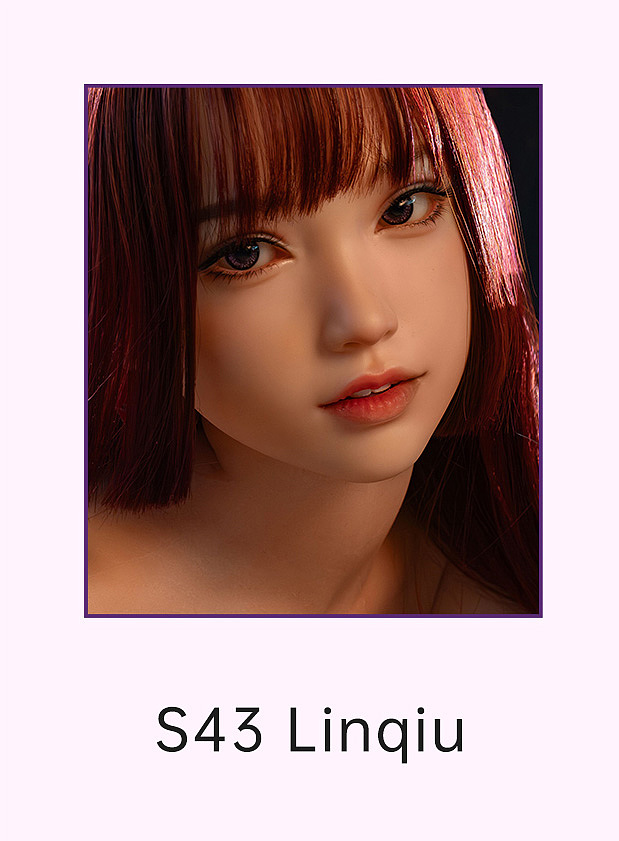 ハイブリッド美少女ラブドール S49凛红ヘッド 159cm爆乳戦闘機 Sino