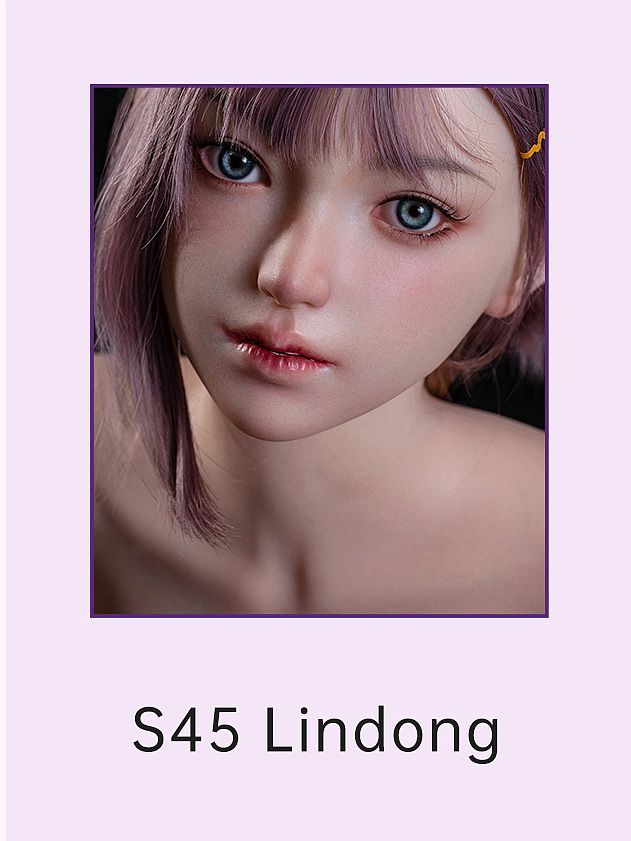 ハイブリッド美少女ラブドール S49凛红ヘッド 159cm爆乳戦闘機 Sino