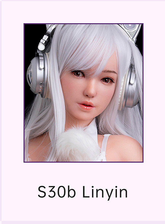 ハイブリッド美少女ラブドール S49凛红ヘッド 159cm爆乳戦闘機 Sino