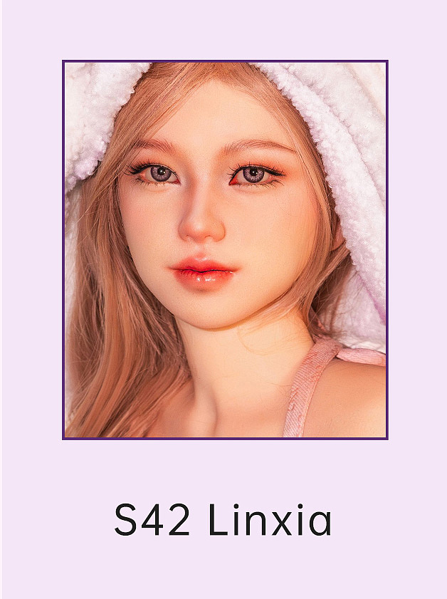 ハイブリッド美少女ラブドール S49凛红ヘッド 159cm爆乳戦闘機 Sino