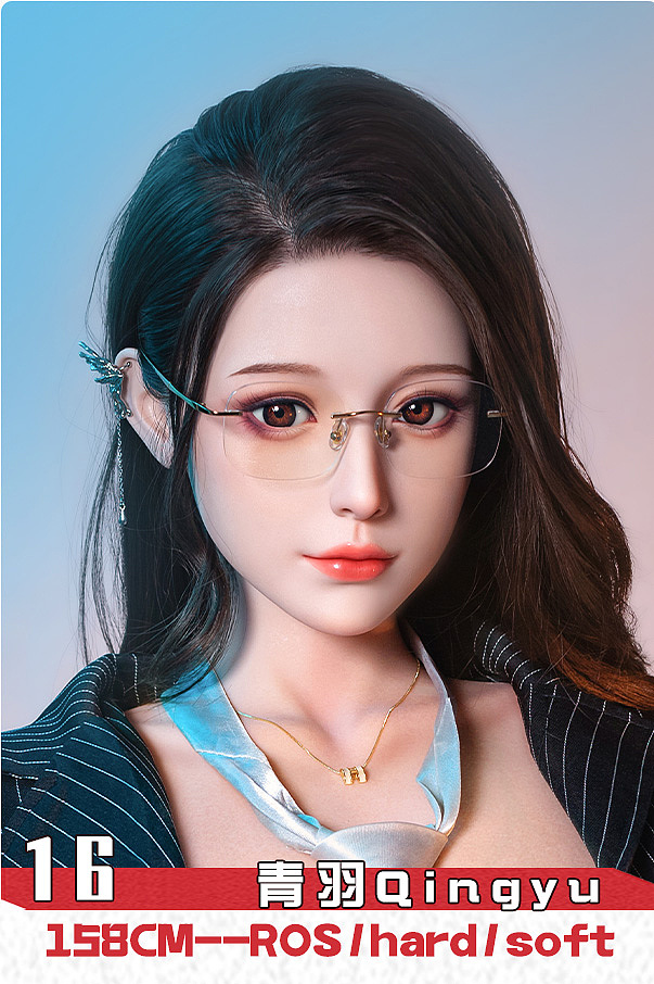 優雅な雰囲気を漂わせるドール 舞雪（wuxue）ヘッド 165cm人形 Cカップ