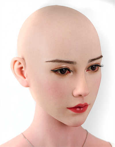 中華娘トルソーラブドール Lingヘッド 95cm セックス爆乳 Gカップ