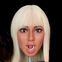 高級欧米風リアルドール 有名モデルの型取り 高身長 シリコン製 本物ラブドール