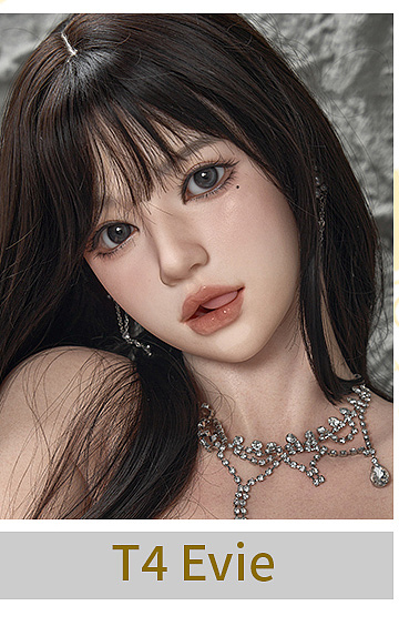 S40ヘッド & 165cm G-cup 最新等身大巨乳シリコン製ラブドール irontechdoll