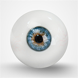 赤みがかった瞳を持ってるクールなラブドール Wan-03ヘッド 168cm巨乳