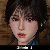 チャイナドレスを着てる古風美少女 Zhiminヘッド 168cm巨乳ダッチワイフ