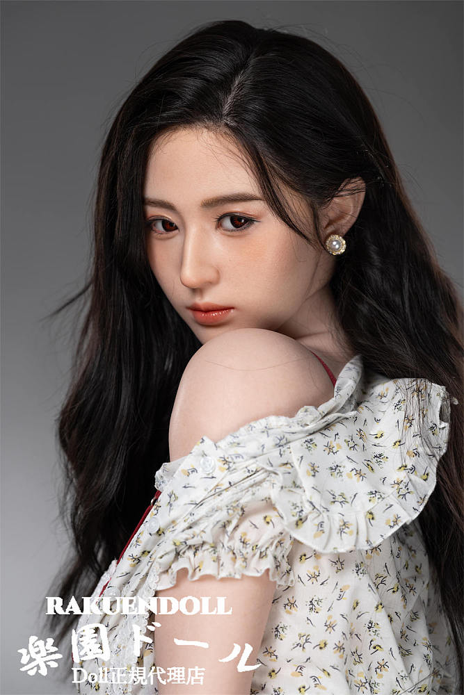 微巻きの黒髪ラブドール CY41ヘッド 168cm等身大人形 Eカップ Realgirl