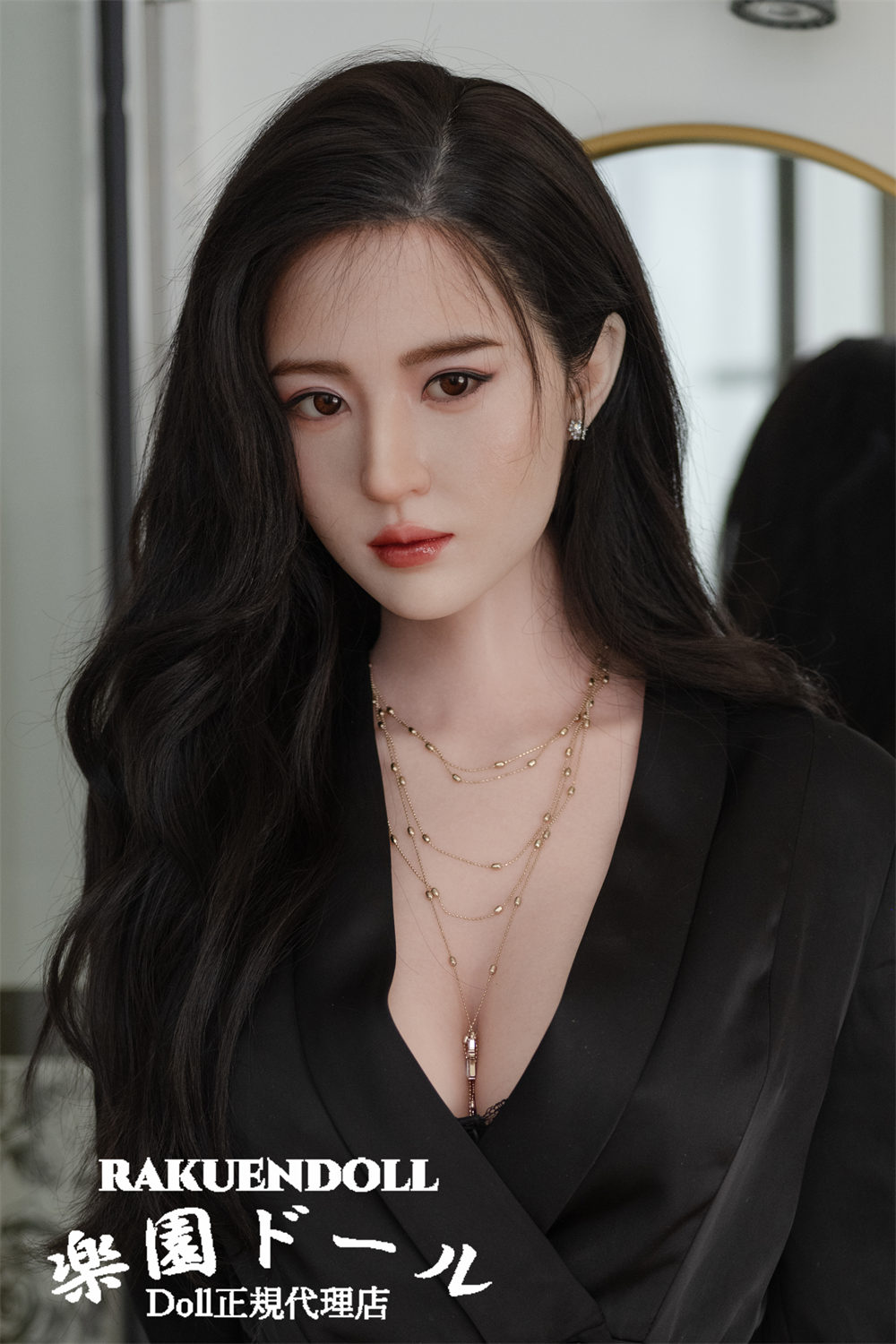 OL風ラブドール cy41ヘッド 170cm等身大sexdoll Eカップ Realgirl