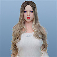 高級欧米風リアルドール 有名モデルの型取り 高身長 シリコン製 本物ラブドール