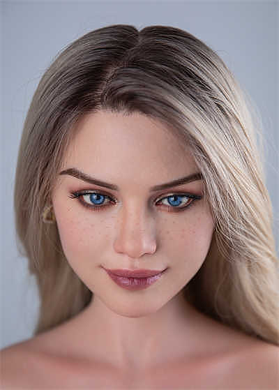 おしゃれ美人 Yao(瑶)ヘッド 159CM 巨乳人形 Gカップ セックスラブドール