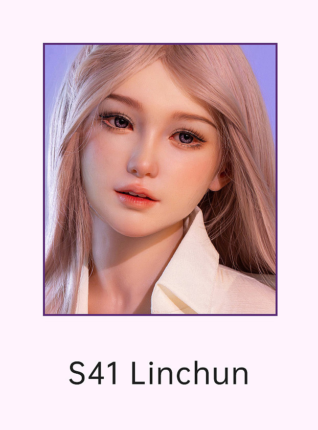 S31ヘッド & 75cm トルソー 腕付き フルシリコン製ラブドール Sino-doll