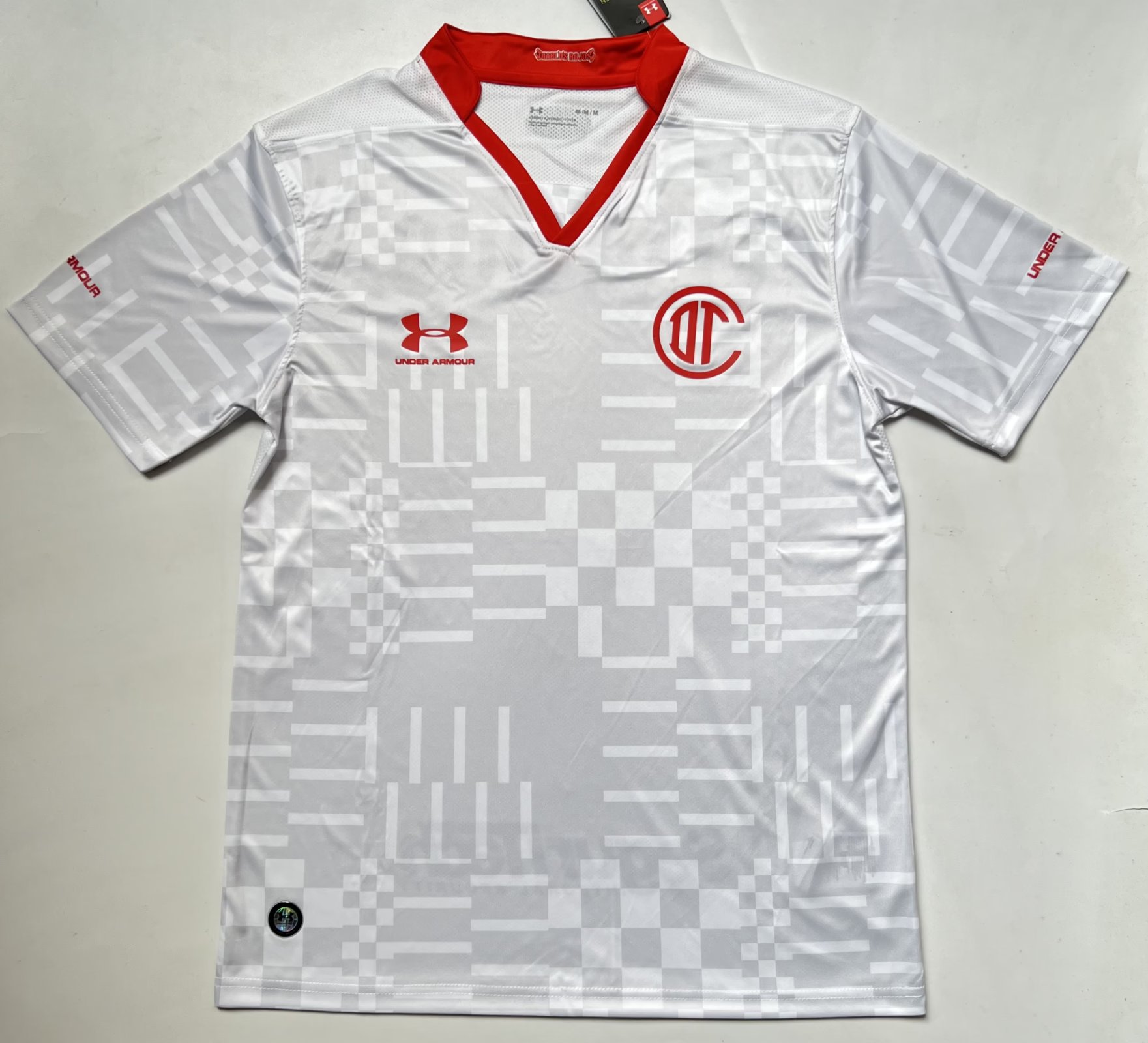22/23 Toluca Away Fans 1:1 Quality Soccer Jersey