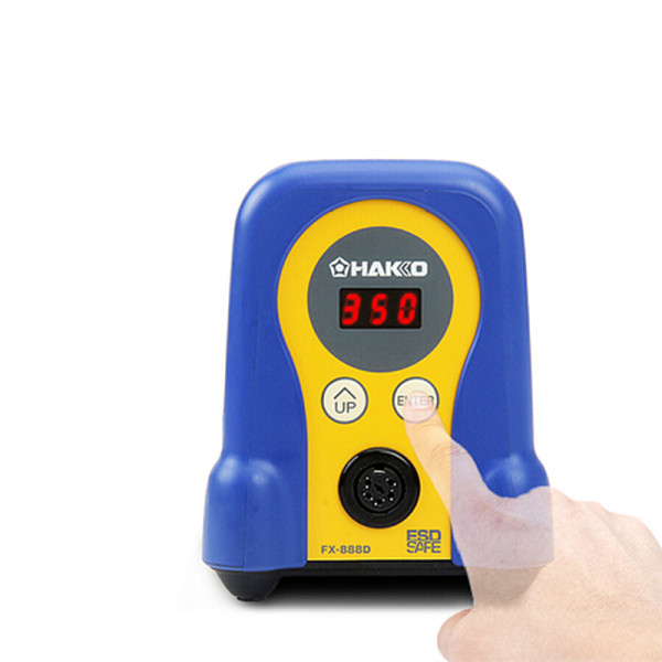 Hakko FX888D Digital Soldering Station 220V